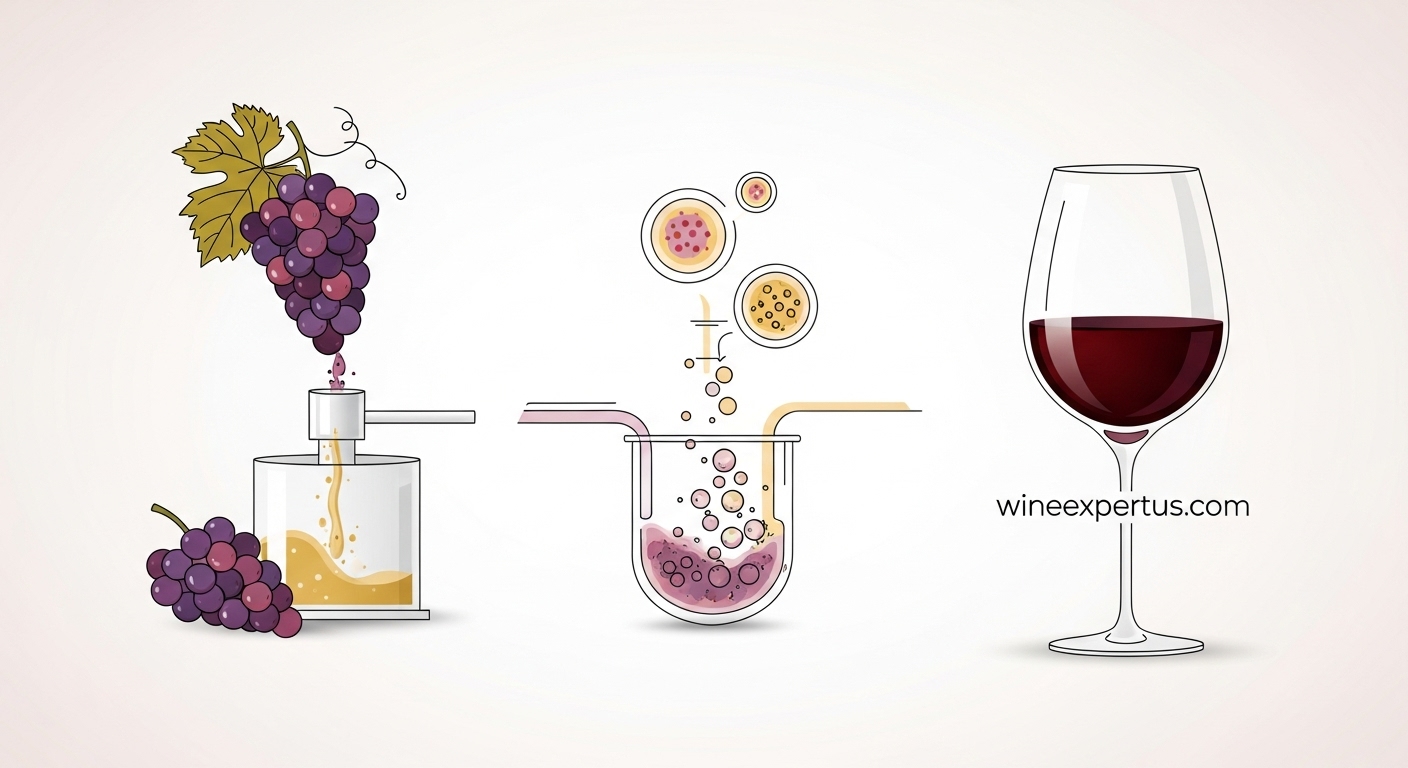 The Complete Guide: How to Make Wine from Grapes at Home (Step-by-Step for Beginners to Experts)
